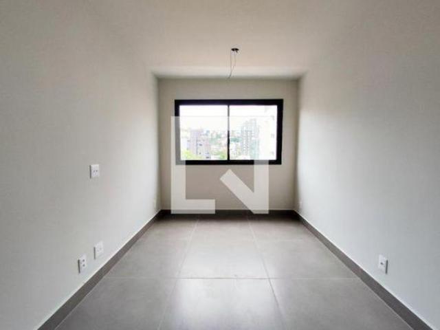 Apartamento à Venda Santa Efigênia, 1 Quarto, 39 m² Belo Horizonte