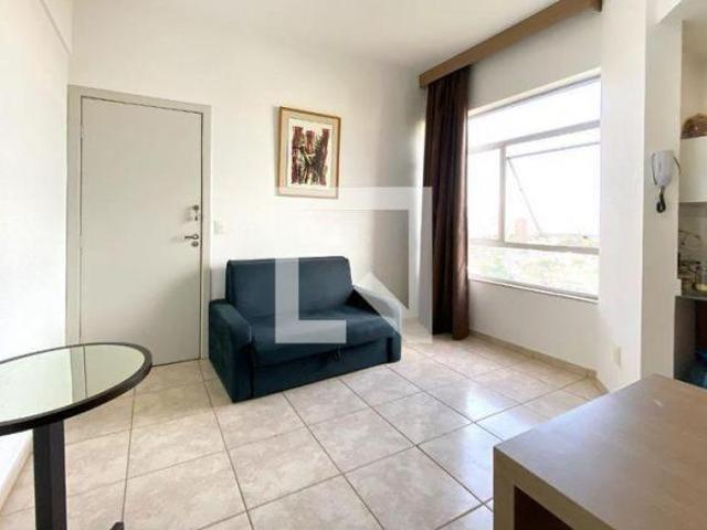 Apartamento à Venda Santa Efigênia, 1 Quarto, 45 m² Belo Horizonte