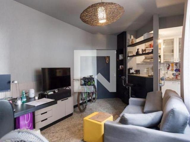 Apartamento à Venda Santa Efigênia, 1 Quarto, 49 m² Belo Horizonte