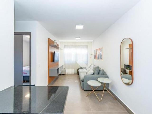 Apartamento à Venda Santa Efigênia, 1 Quarto, 40 m² Belo Horizonte
