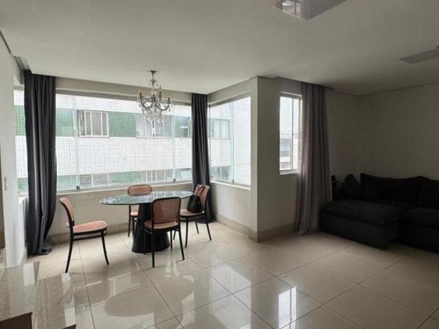 Apartamento à Venda Santa Efigênia, 3 Quartos, 165 m2
