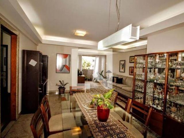 Apartamento à Venda Santa Efigênia, 4 Quartos, 140 m² Belo Horizonte