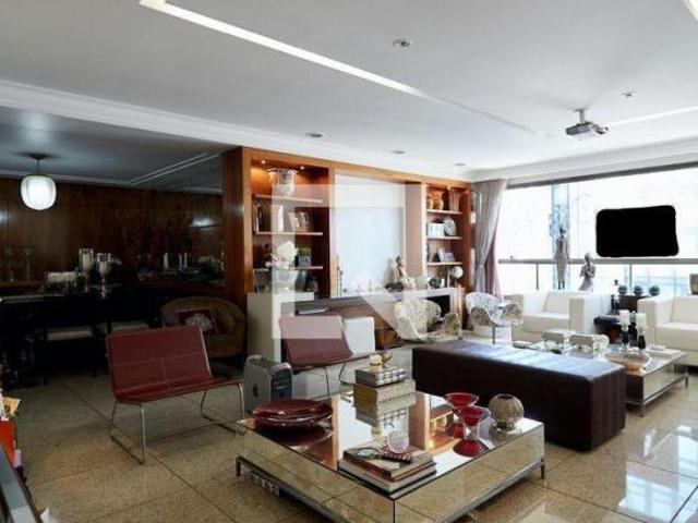 Apartamento à Venda Santa Efigênia, 4 Quartos, 165 m2