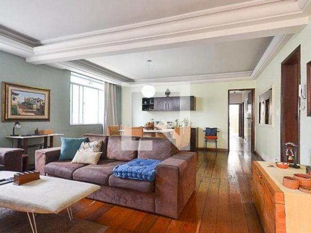 Apartamento à Venda Santa Efigênia, 4 Quartos, 172 m2