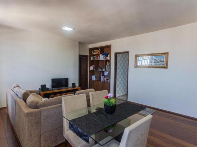 Apartamento à Venda Santa Efigênia, 4 Quartos, 186 m2