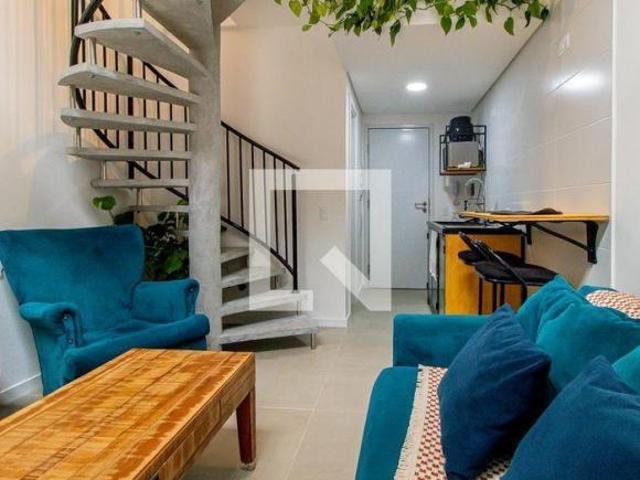 Apartamento à Venda Santa Felicidade, 1 Quarto, 38 m² Curitiba