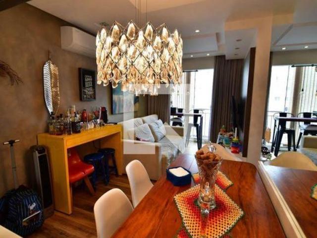 Apartamento à Venda Santa Genebra, 2 Quartos, 60 m2