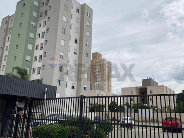 Apartamento à venda Santa Giovanna Residencial Ágata Jundiaí SP