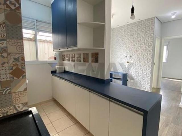 Apartamento à venda Santa Giovanna Residencial Ágata Jundiaí SP