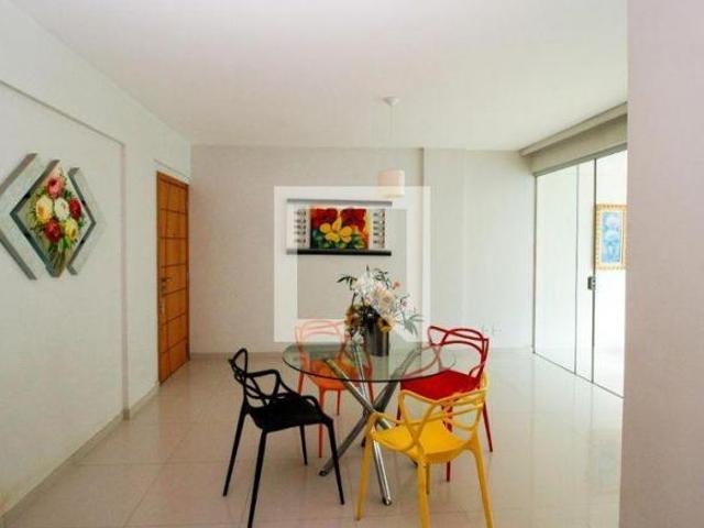 Apartamento à Venda Santa Inês, 4 Quartos, 115 m² Belo Horizonte