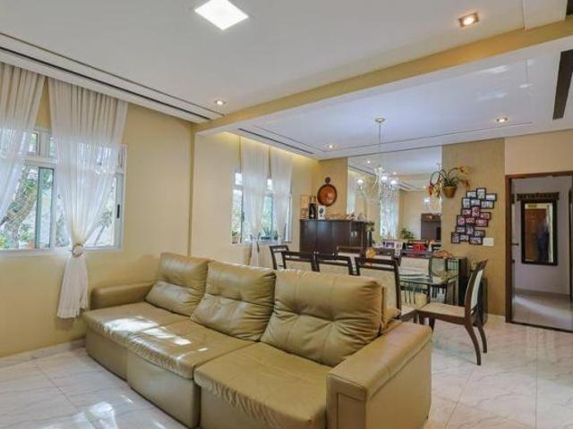 Apartamento à Venda Santa Lúcia, 3 Quartos, 118 m2