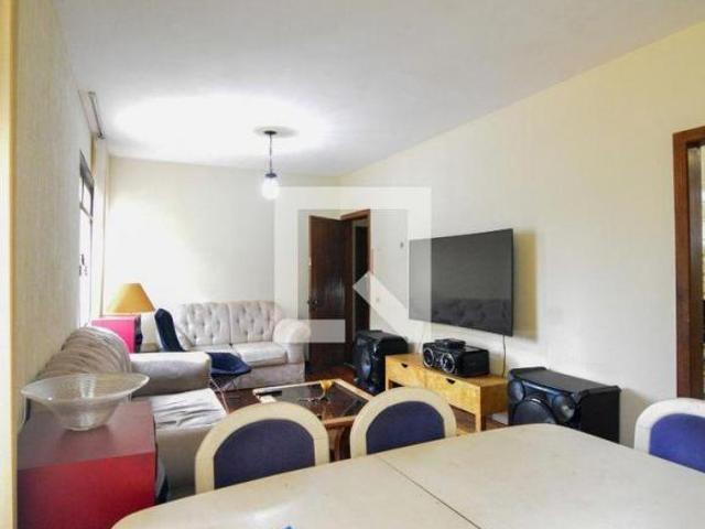 Apartamento à Venda Santa Lúcia, 3 Quartos, 119 m² Belo Horizonte