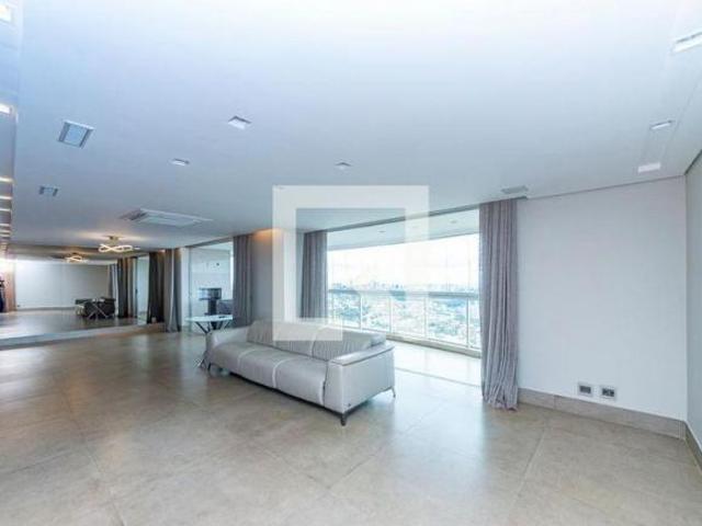 Apartamento à Venda Santa Lúcia, 3 Quartos, 225 m² Belo Horizonte