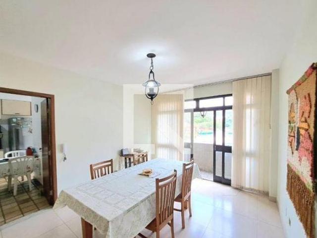 Apartamento à Venda Santa Lúcia, 4 Quartos, 165 m² Belo Horizonte