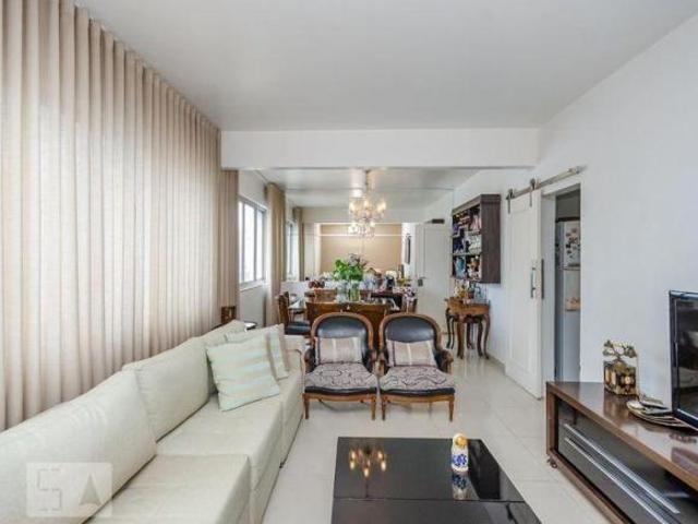 Apartamento à Venda Santa Lúcia, 4 Quartos, 170 m2