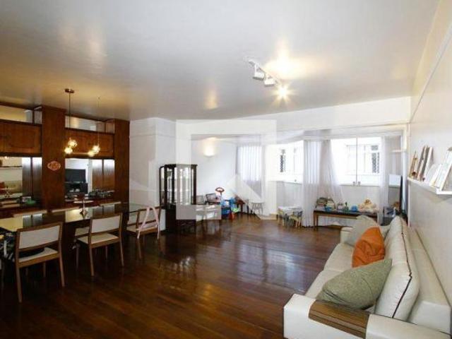 Apartamento à Venda Santa Lúcia, 4 Quartos, 180 m2
