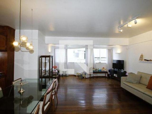 Apartamento à Venda Santa Lúcia, 4 Quartos, 180 m² Belo Horizonte