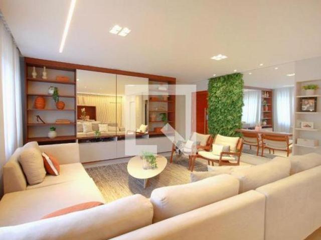 Apartamento à Venda Santa Lúcia, 4 Quartos, 190 m2