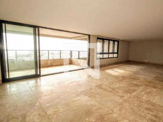 Apartamento à Venda Santa Lúcia, 4 Quartos, 225 m² Belo Horizonte