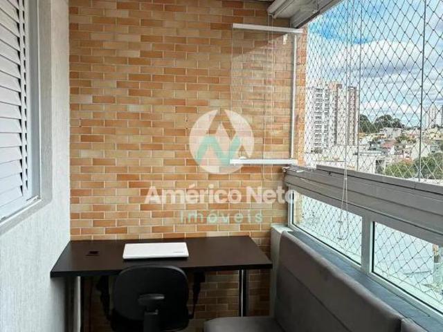 Apartamento à venda, Santa Paula, São Caetano do Sul, SP