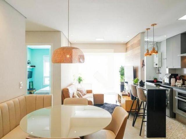 Apartamento à Venda Santa Paula, 2 Quartos, 64 m² São Caetano do Sul