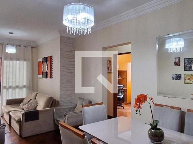 Apartamento à Venda Santa Paula, 3 Quartos, 105 m2