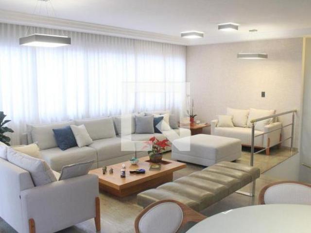 Apartamento à Venda Santa Paula, 3 Quartos, 348 m2