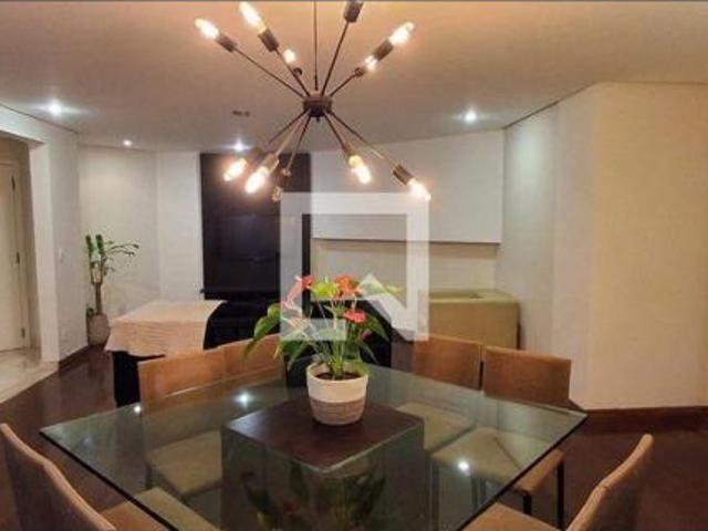 Apartamento à Venda Santa Paula, 4 Quartos, 200 m2