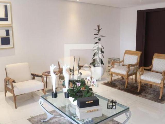 Apartamento à Venda Santa Paula, 4 Quartos, 247 m2