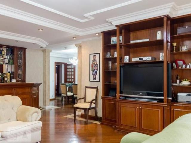 Apartamento à Venda Santa Paula, 4 Quartos, 254 m² São Caetano do Sul