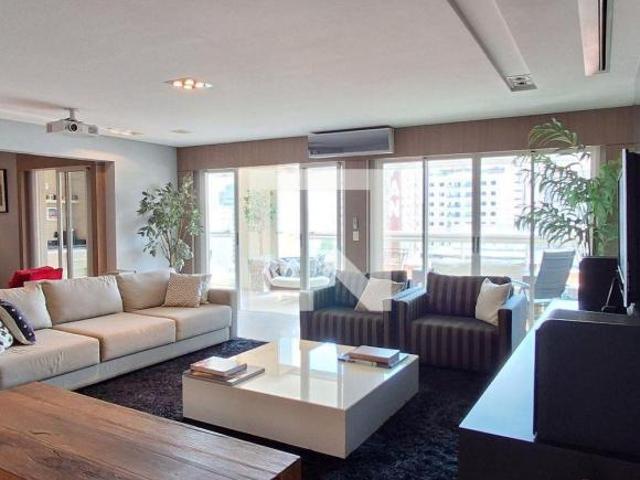 Apartamento à Venda Santa Paula, 4 Quartos, 262 m2