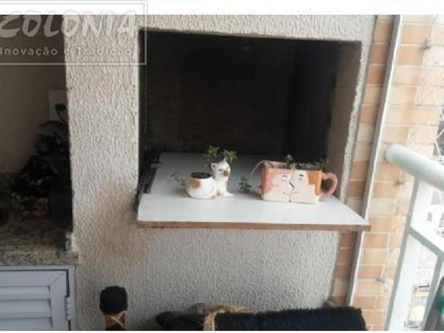 Apartamento a venda Santa Paula