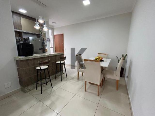 Apartamento à venda Santa Rita II, 02 quartos 01 suite, 68 metros