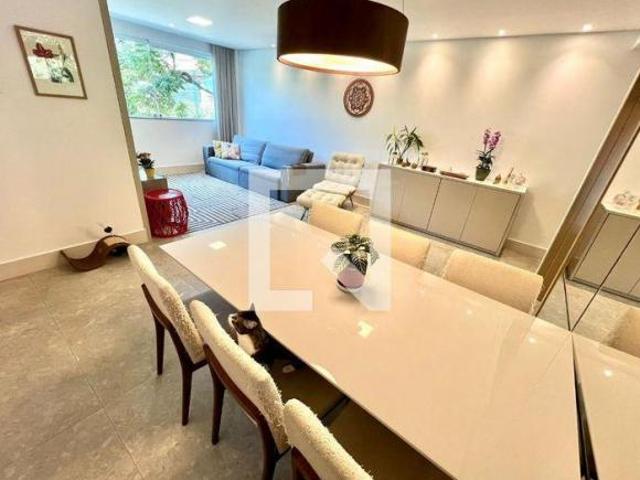 Apartamento à Venda Santa Rosa, 3 Quartos, 106 m² Belo Horizonte