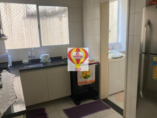 Apartamento á venda Santa Rosália