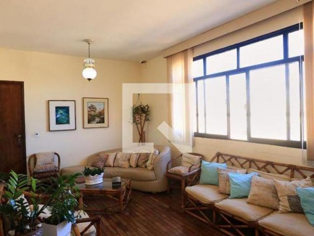 Apartamento à Venda Santa Tereza, 4 Quartos, 173 m² Belo Horizonte