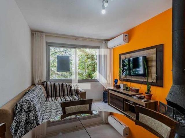 Apartamento à Venda Santa Tereza, 1 Quarto, 49 m² Porto Alegre