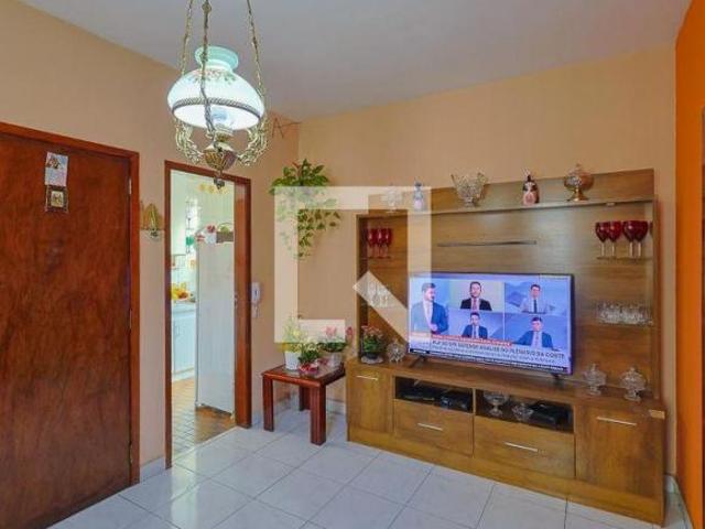Apartamento à Venda Santa Tereza, 2 Quartos, 58 m² Belo Horizonte