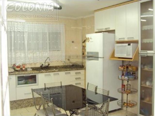 Apartamento a venda Santa Terezinha