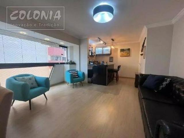 Apartamento a venda Santa Terezinha