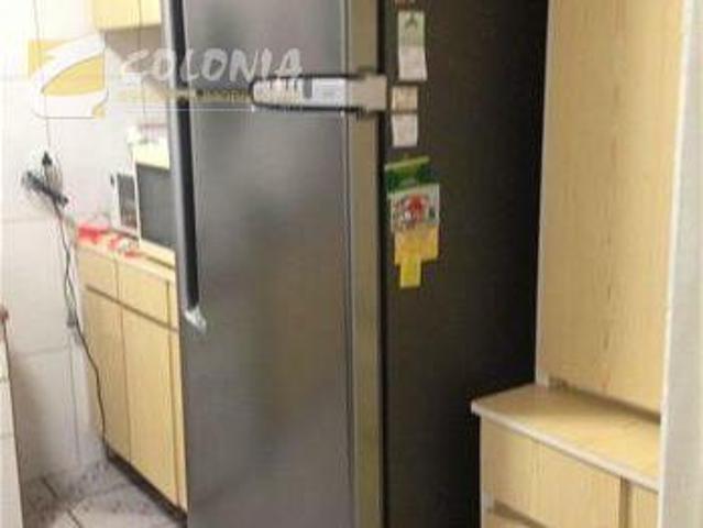 Apartamento a venda Santa Terezinha