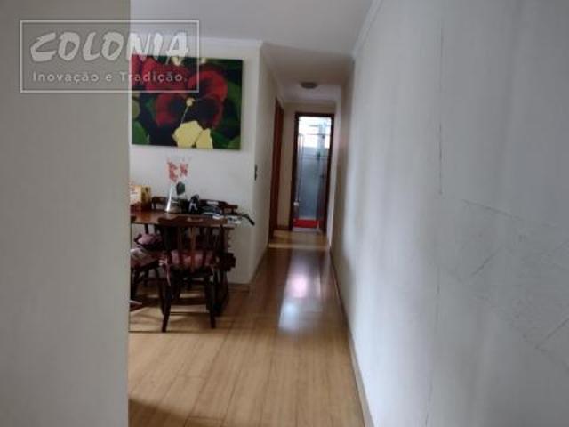 Apartamento a venda Santa Terezinha