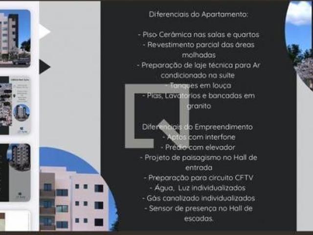 Apartamento à Venda Santa Terezinha, 2 Quartos, 110 m² Belo Horizonte