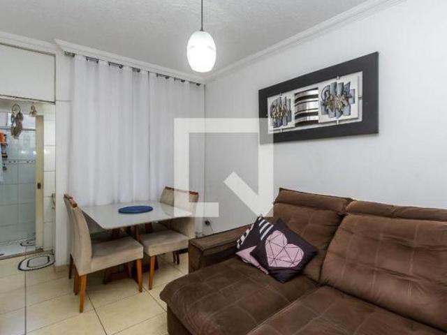 Apartamento à Venda Santa Terezinha, 2 Quartos, 40 m² Belo Horizonte