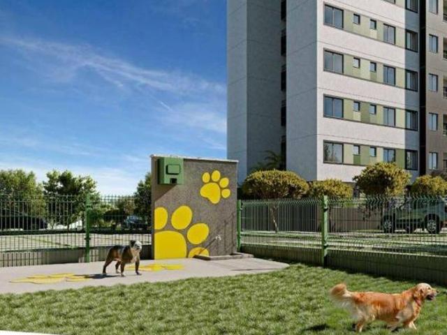 Apartamento à Venda Santa Terezinha, 2 Quartos, 43 m2