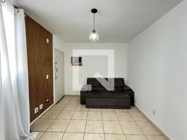 Apartamento à Venda Santa Terezinha, 2 Quartos, 44 m² Belo Horizonte