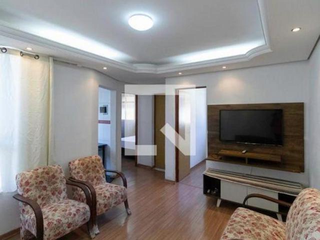 Apartamento à Venda Santa Terezinha, 2 Quartos, 50 m² Belo Horizonte