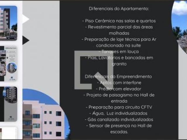 Apartamento à Venda Santa Terezinha, 2 Quartos, 86 m² Belo Horizonte