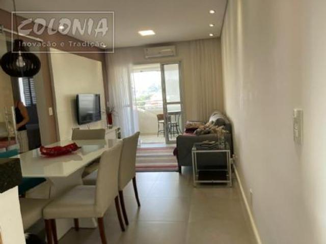 Apartamento a venda Santa Terezinha
