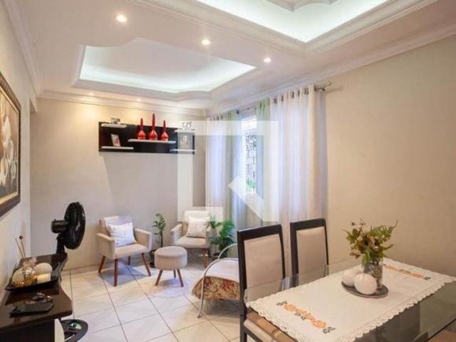 Apartamento à Venda Santa Terezinha, 3 Quartos, 50 m² Belo Horizonte